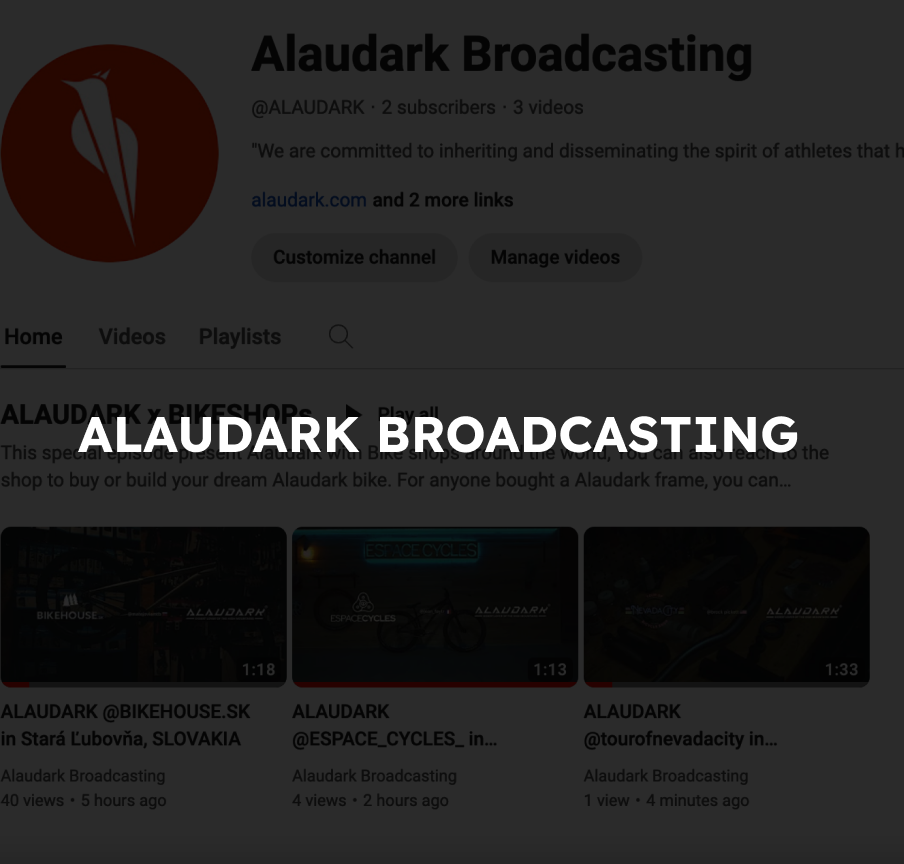 Alaudark Broadcasting – ALAUDARK