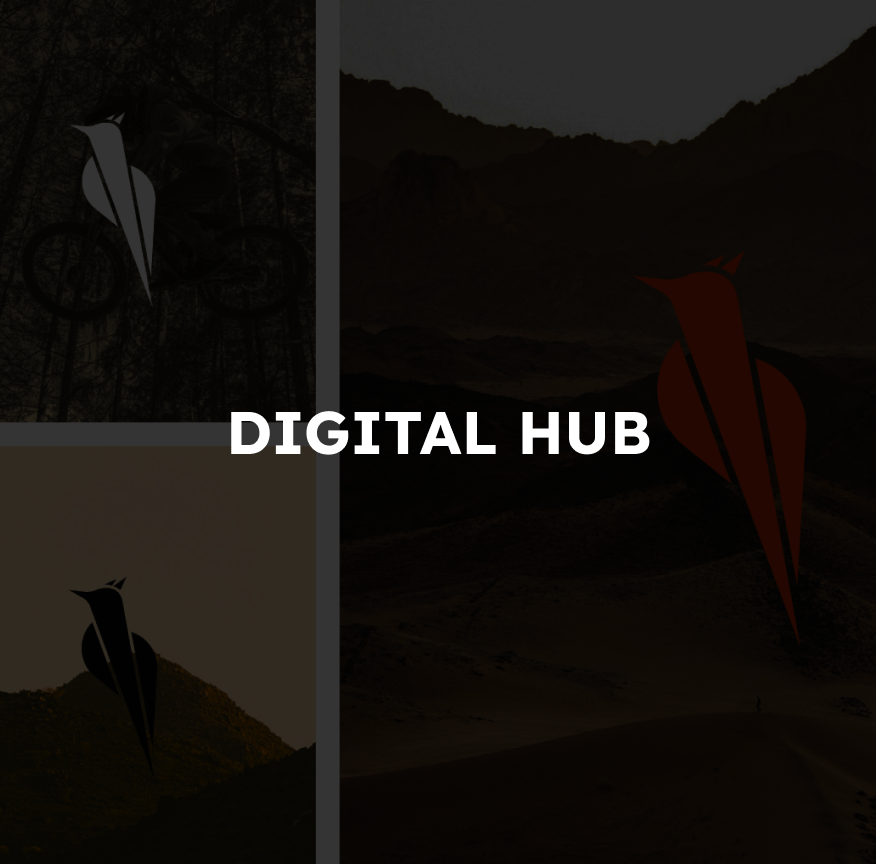 Digital Hub – ALAUDARK